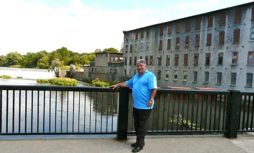 Cambridge town takes cue from Distillery District