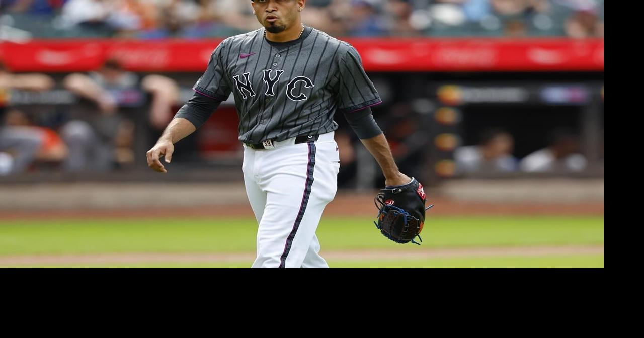 Mets put struggling closer Edwin Díaz on IL with shoulder impingement ...