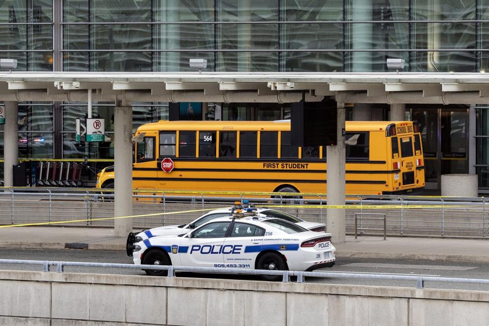 Peel police fatally shoot man at Toronto’s Pearson airport