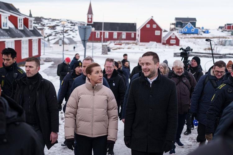 What to know about Denmark's election that follows a standoff with the ...