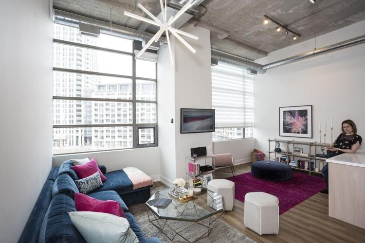 Renovation brings a historic Tip Top loft to life