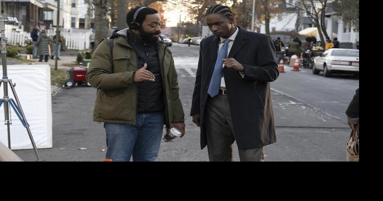 In the biographical drama ‘Rob Peace,’ Chiwetel Ejiofor reframes a life