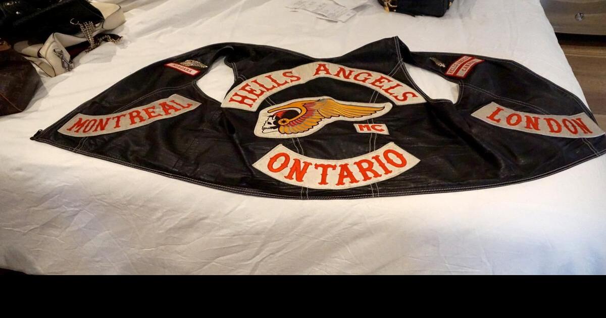 Home of ex-Ontario Hells Angels boss hit by suspected arson