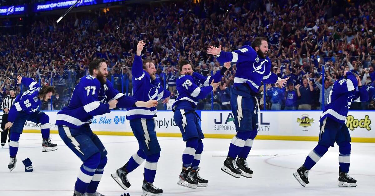 The NHL landscape has changed in a flash. It’s hard to say goodbye
