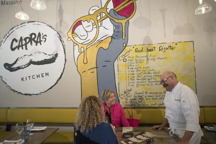 Capra's Kitchen raises the bar in Mississauga but needs work: Review