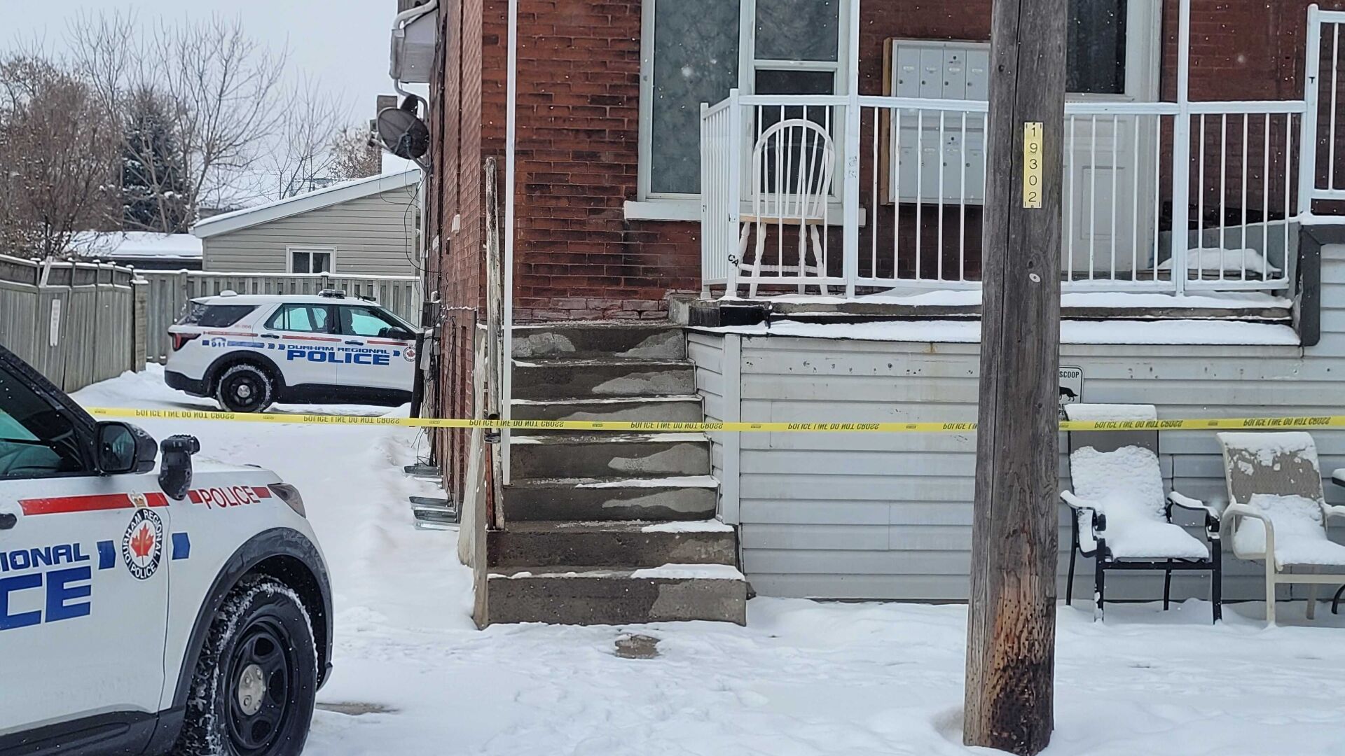 Durham officer shot by colleague during mental health call in critical ...