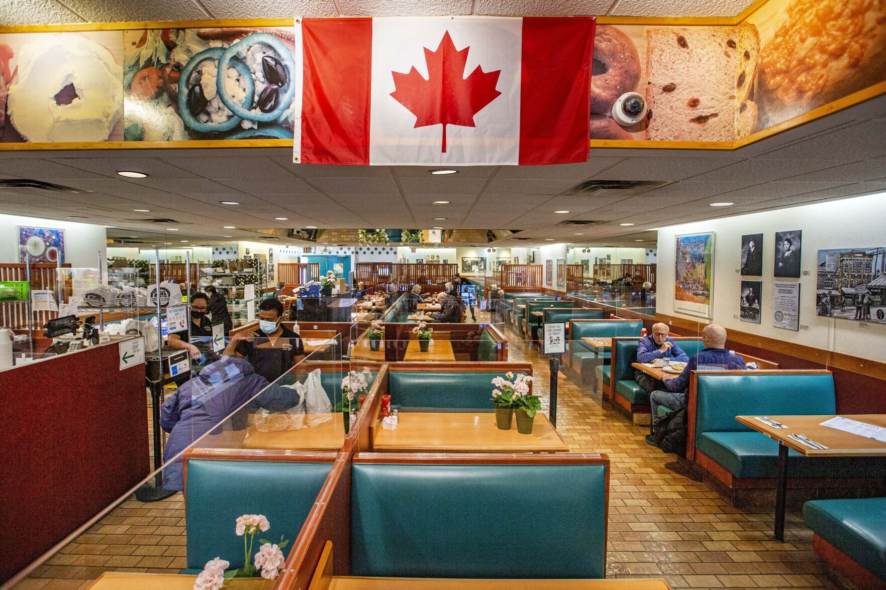 Inside five of Toronto’s oldest restaurants