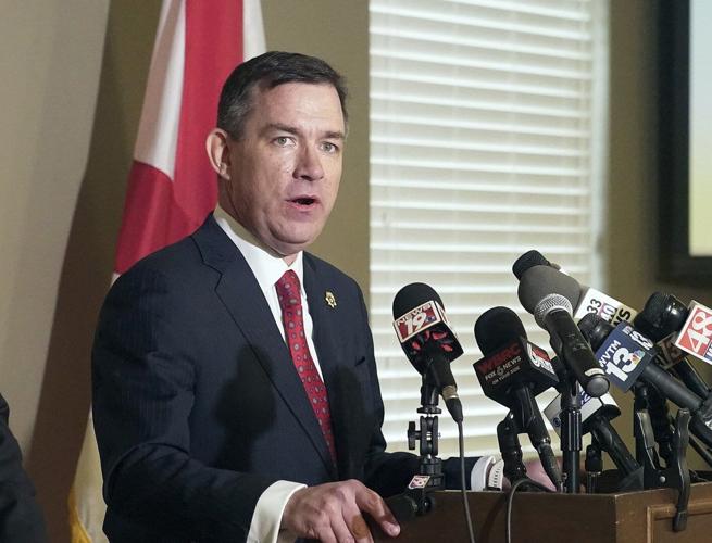 Alabama city divided over whether to abolish police department accused ...