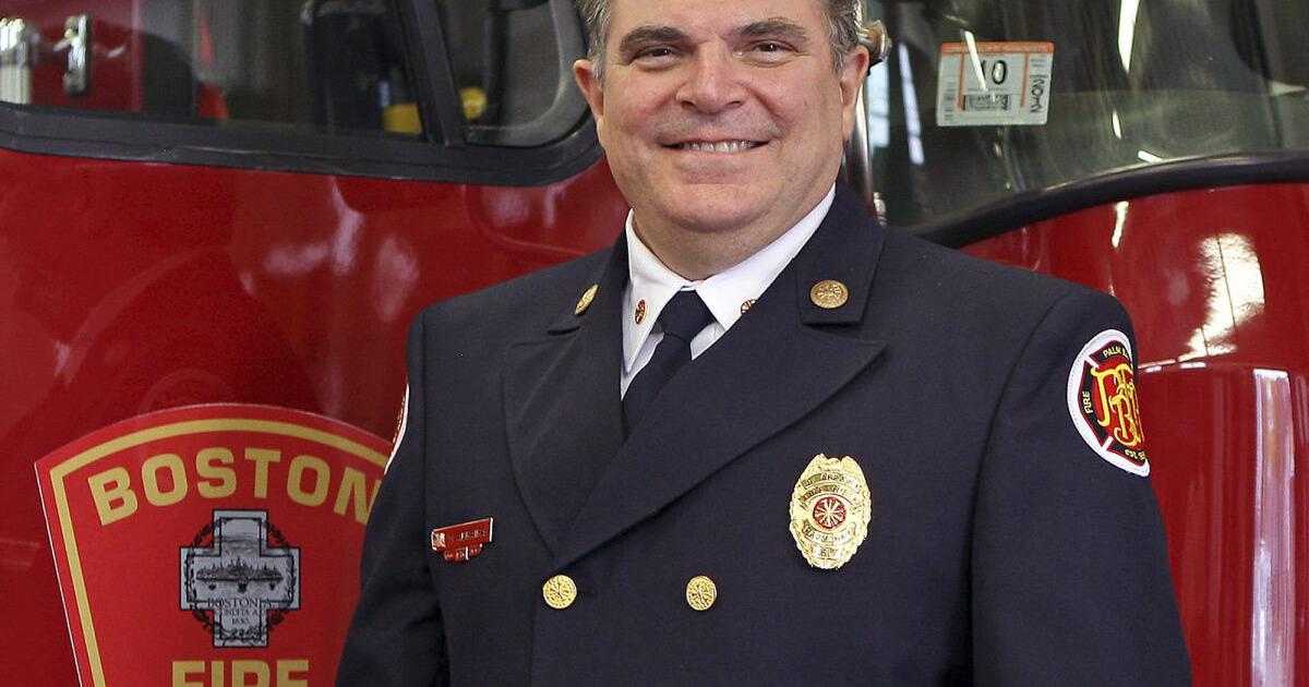 Boston fire chief resigns, citing ‘baseless attacks’ by deputies on his ...