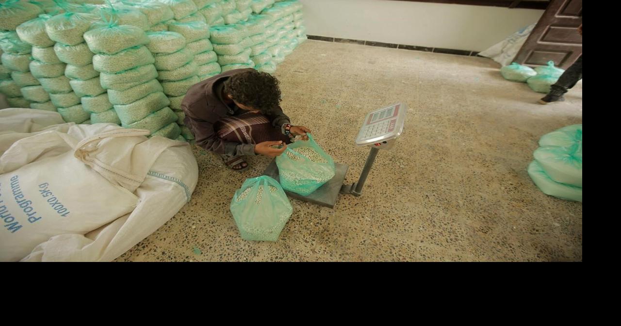 WFP fights hunger in food-deprived places, crises, war zones