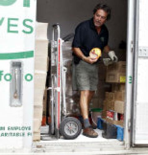 How to rescue fresh food