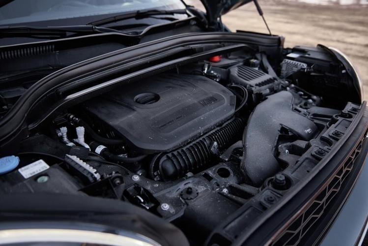 2021 MINI Countryman S All4 is cheerful, yet practical