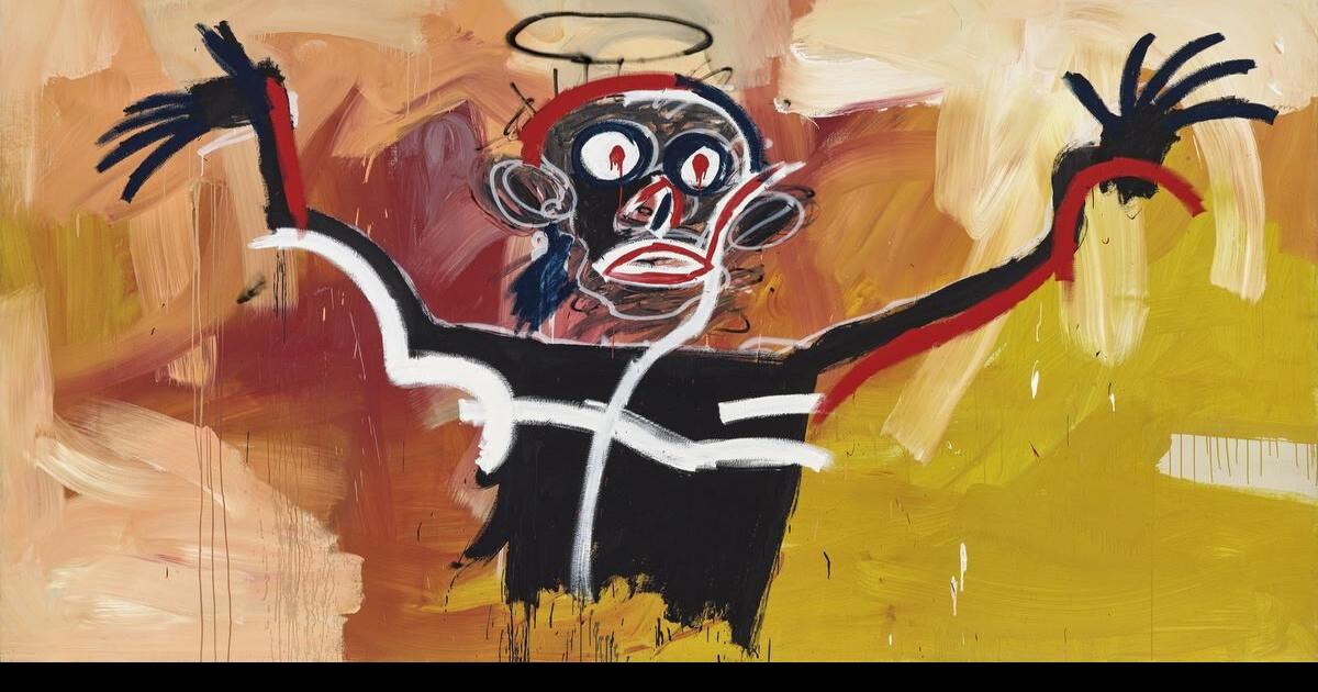 Reunited at Art Basel: eight Jean-Michel Basquiat paintings