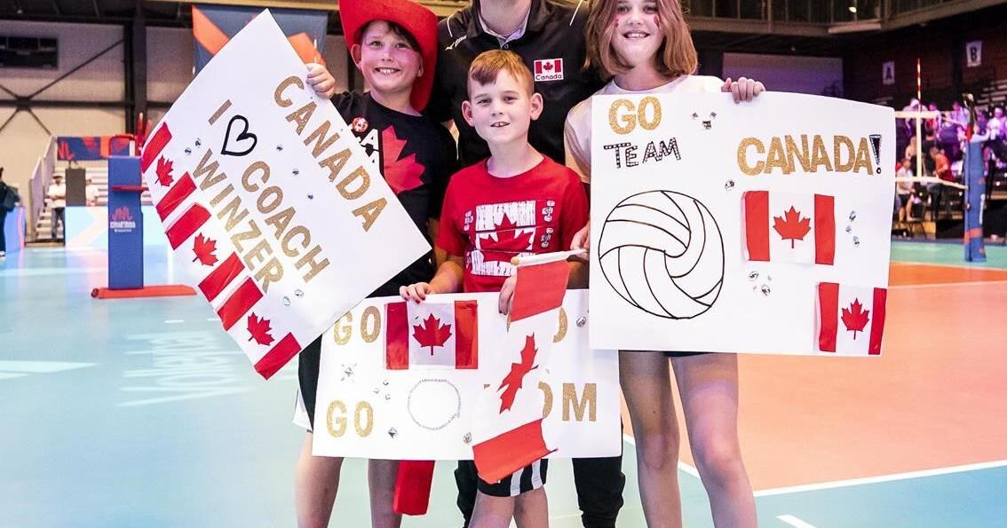 Coaching and motherhood the new frontier in Canada’s high-performance ...