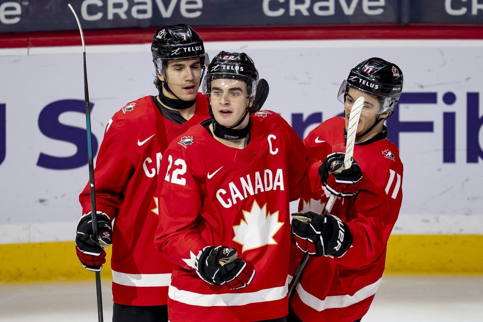 Canada nabs world junior bronze; Parekh sets record, apologizes to ...