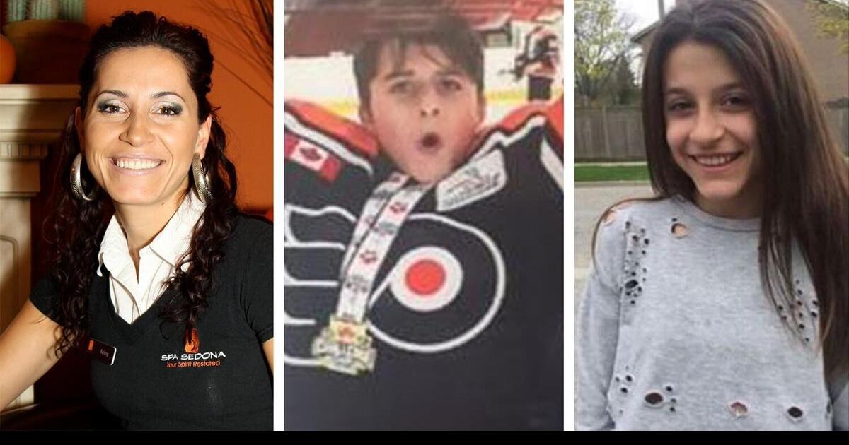 Cory Fenn guilty in ‘savage’ murders of Ajax mom, her daughter and son