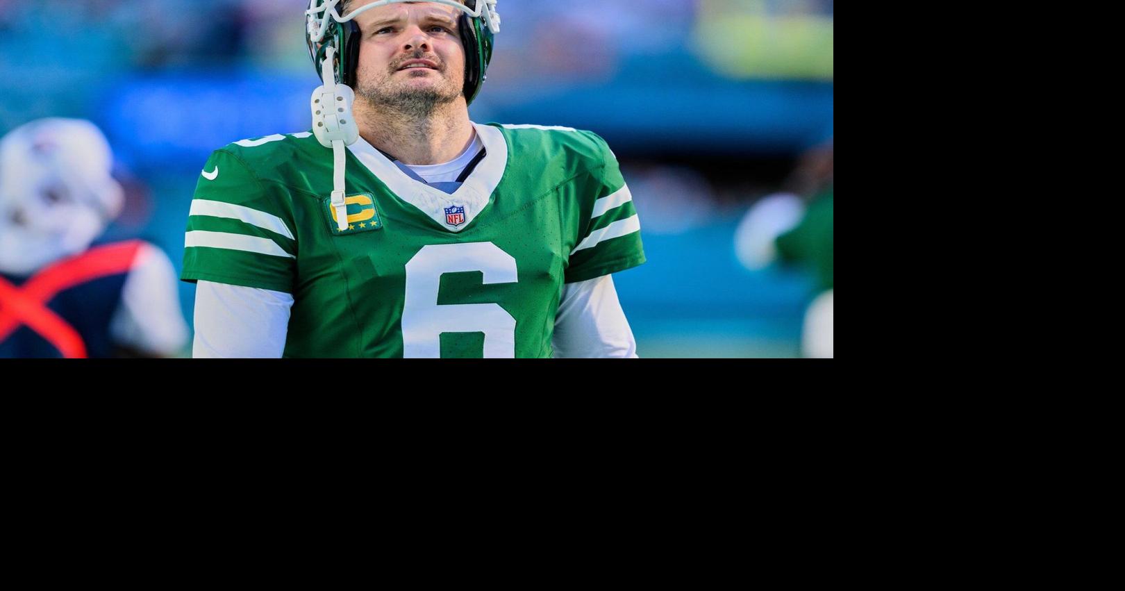 Veteran punter Thomas Morstead released by Jets amid roster overhaul by ...