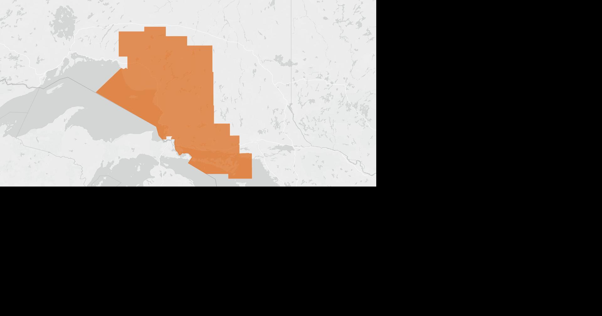 NDP Michael Mantha is re-elected in Algoma—Manitoulin