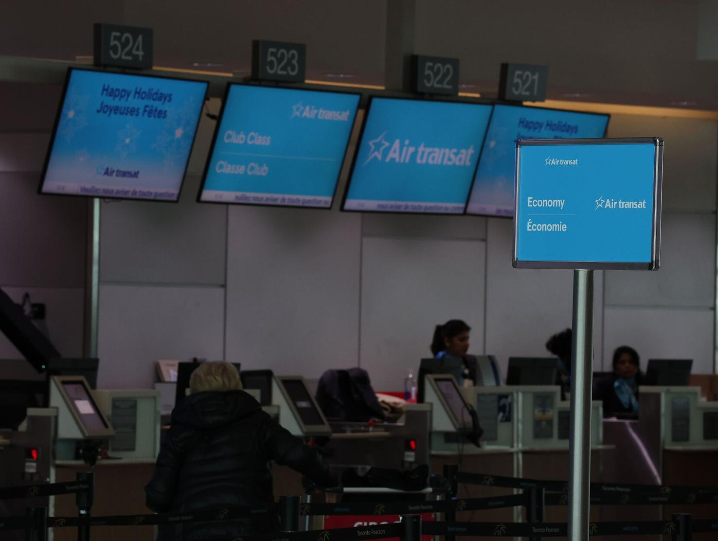 Air Transat strike: What to know if you’re travelling