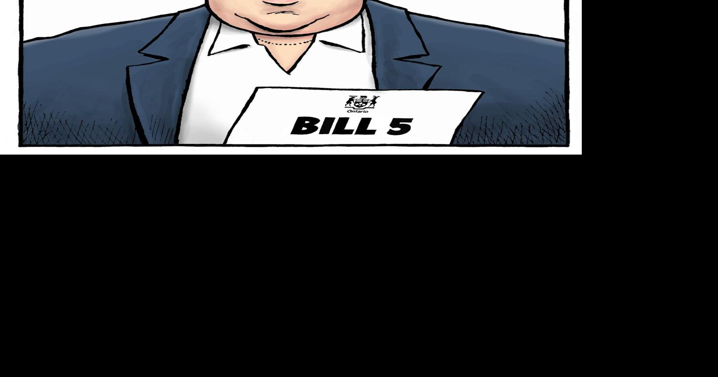 Theo Moudakis: Doug Ford’s latest hat