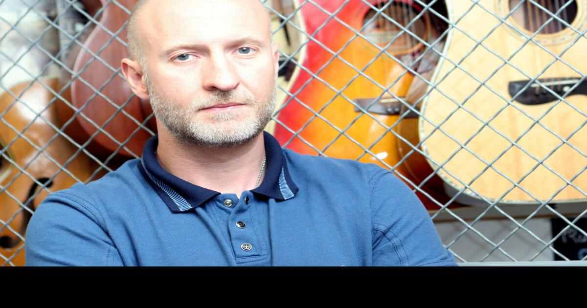 Ben Rayner’s Reasons to Live