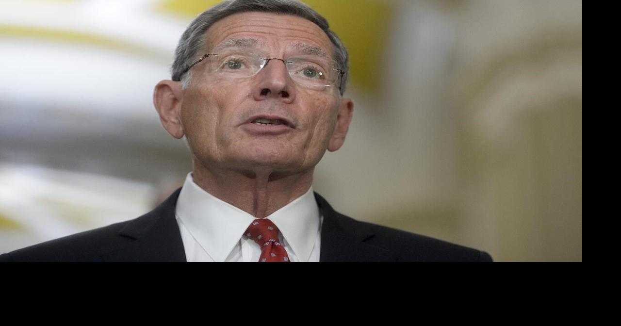 Wyoming Republican John Barrasso wins third full term as US senator