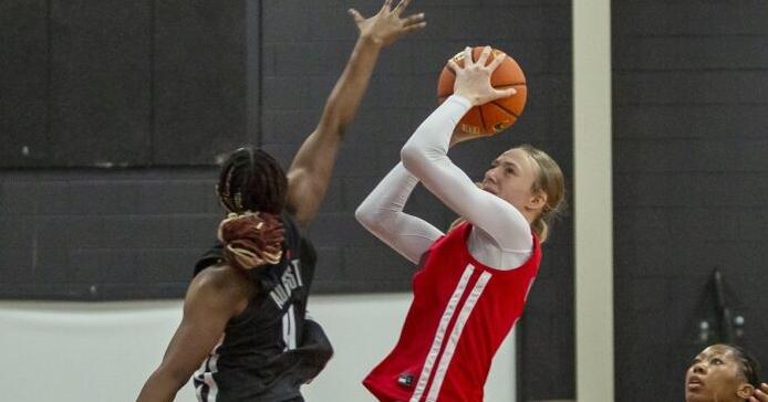 Toby Fournier, Tadjo Chris shine at All Canadian Games