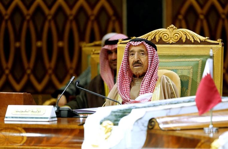 Kuwait ruler, longtime diplomat Sheikh Sabah, dies at age 91
