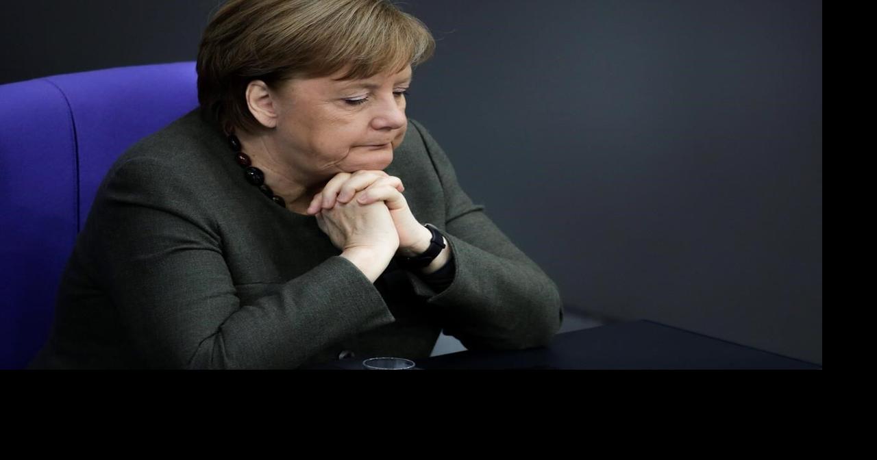 Merkel speech to mark end of WWII occupation of Netherlands