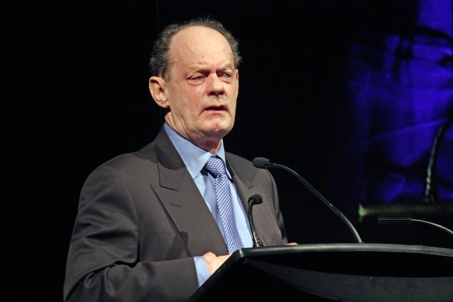 Rex Murphy, Canadian columnist and broadcaster, dies at 77
