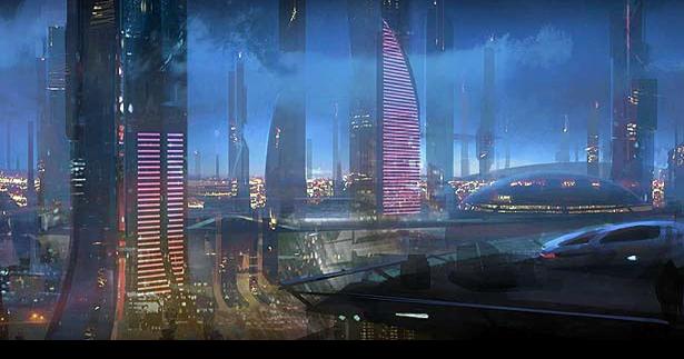 Edmonton's BioWare has big plans for its sequel to Mass Effect.