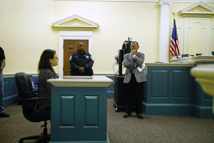 Grand jury to hear case against man accused of setting Virginia city councilman on fire over affair