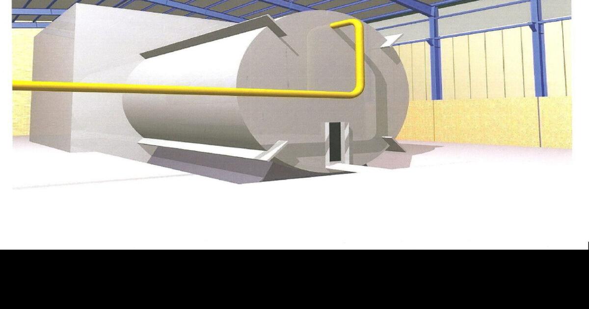 Iran nuclear facility: Drawing based on insider info shows explosives ...