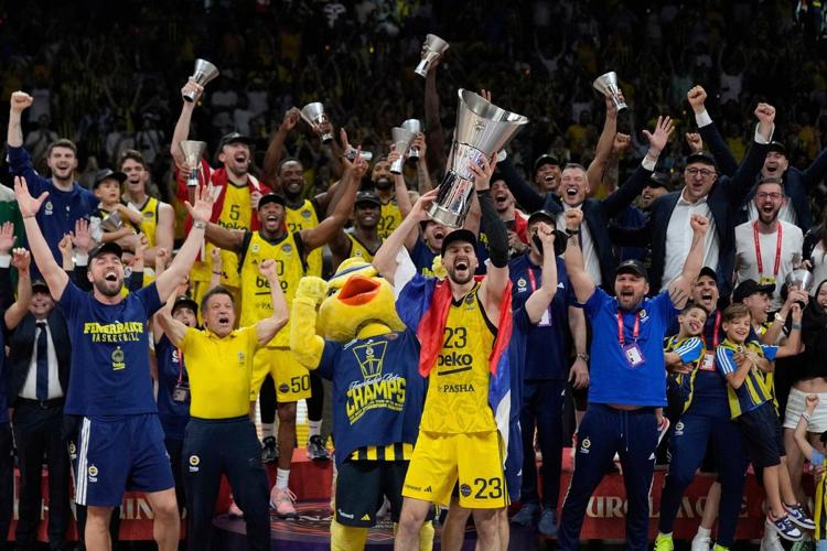 EuroLeague CEO criticizes NBA's ambitious European plan as a 'bit of a ...