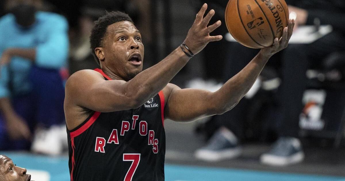 Kyle Lowry bids farewell to Toronto, thanks Raptors fans in emotional ...