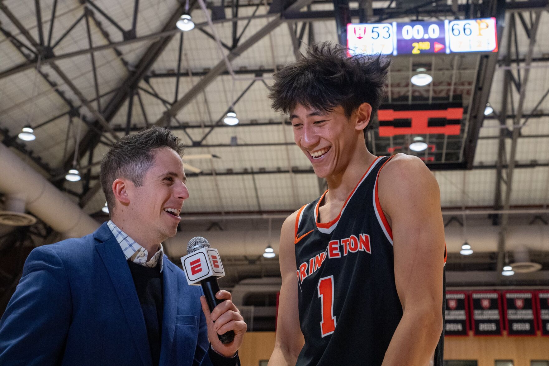 Ivy League student, NBA prospect: Inside Xaivian Lee’s rise