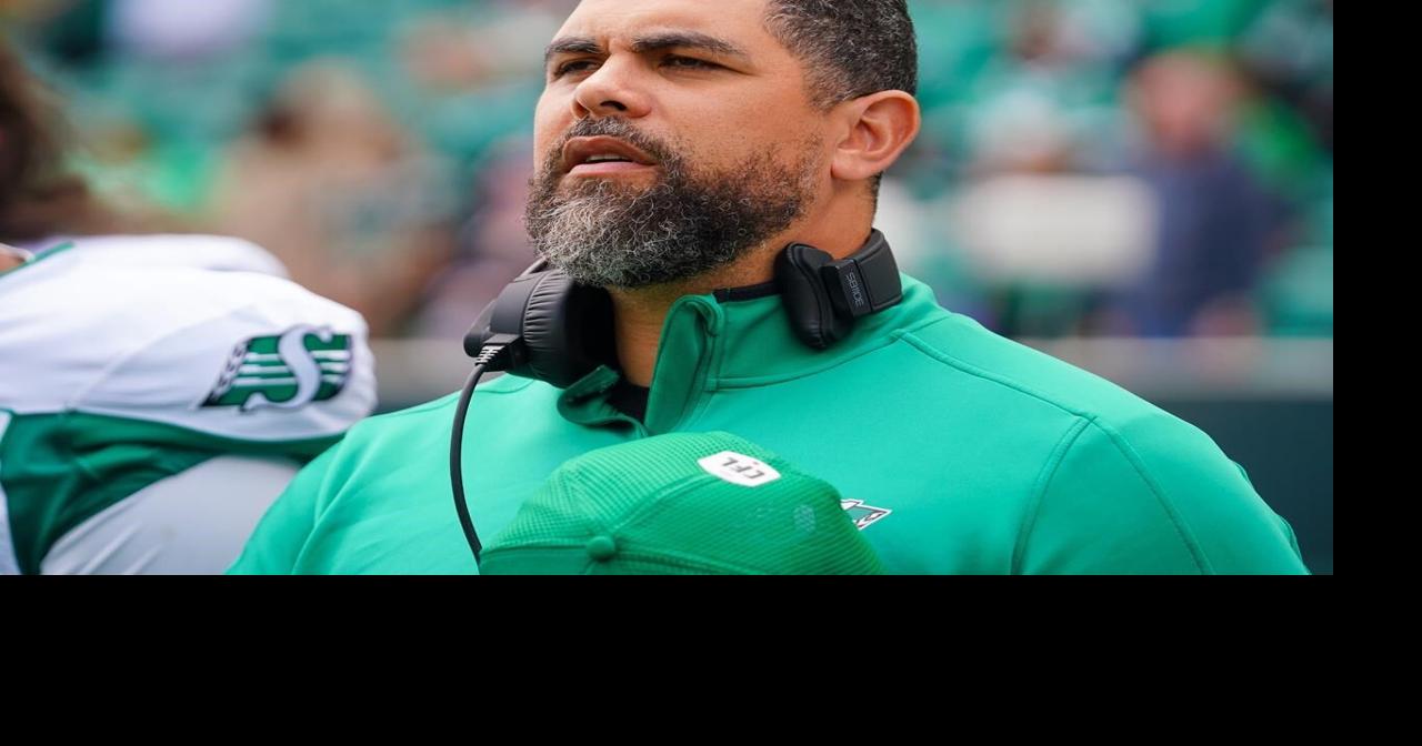 Head coach Mace looks to change culture as Riders move on from ...