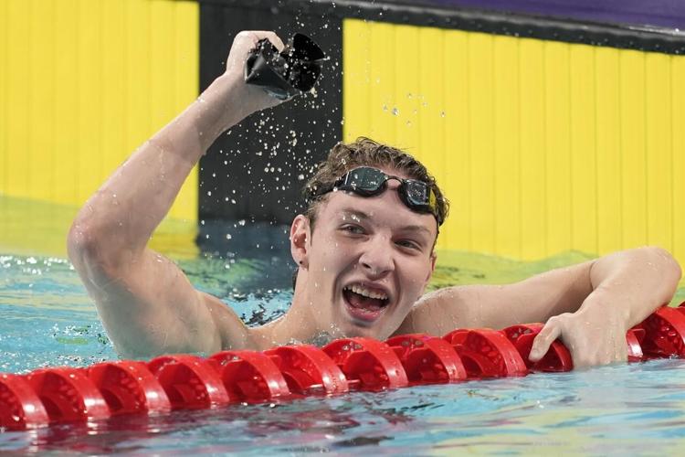 Canada’s Sabrina Duchesne claims world para swim championship bronze medal