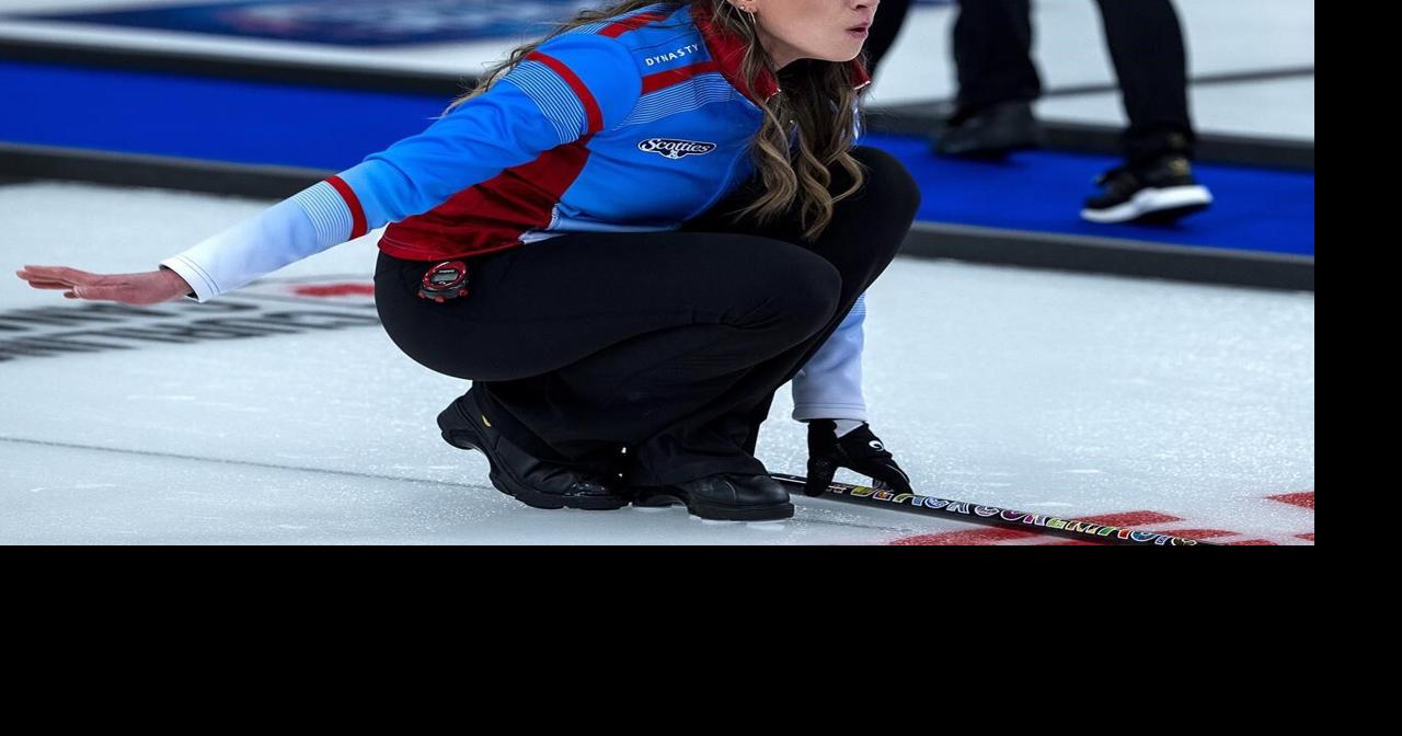 Curlers ask for transparency and communication after pregnancy ...