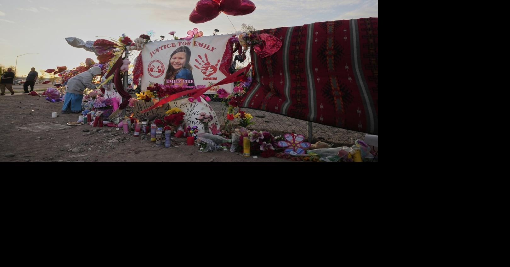 Arizona governor signs ‘Emily’s Law’ to alert when Native Americans go ...