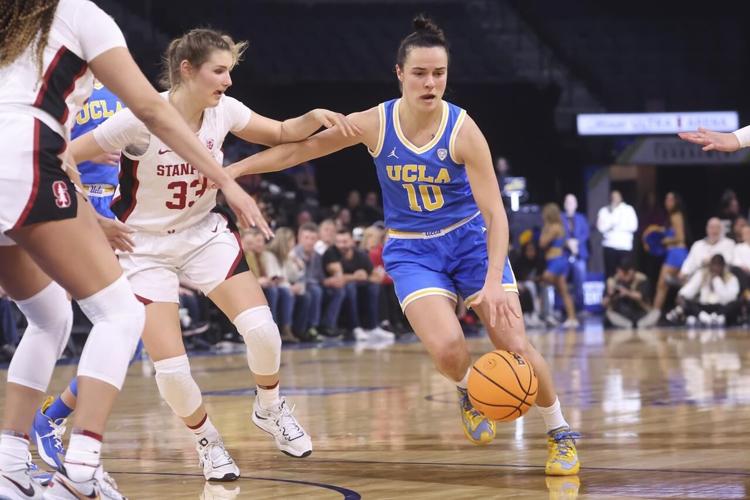 No. 19 UCLA beats No. 6 Stanford, reaches Pac-12 title game