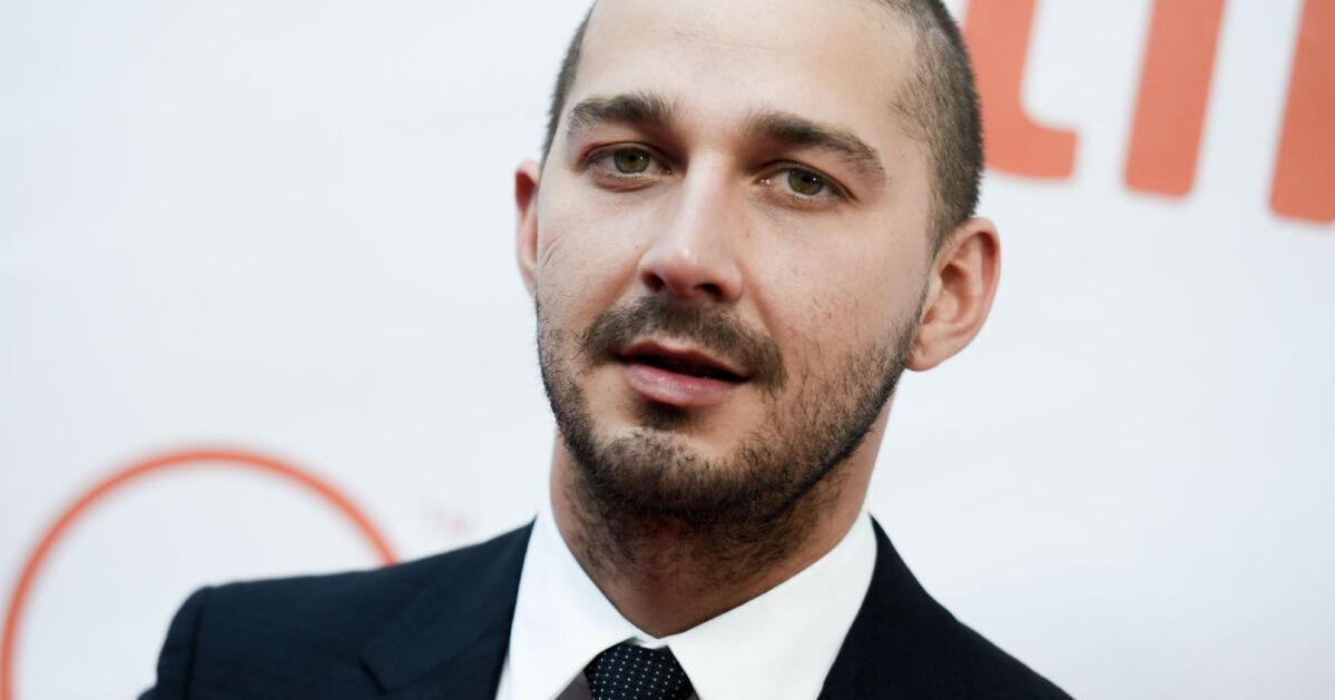 Why watch Shia LaBeouf watch his movies? Just because
