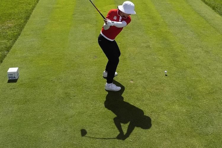 Amy Yang wins the Women's PGA Championship for her first major title