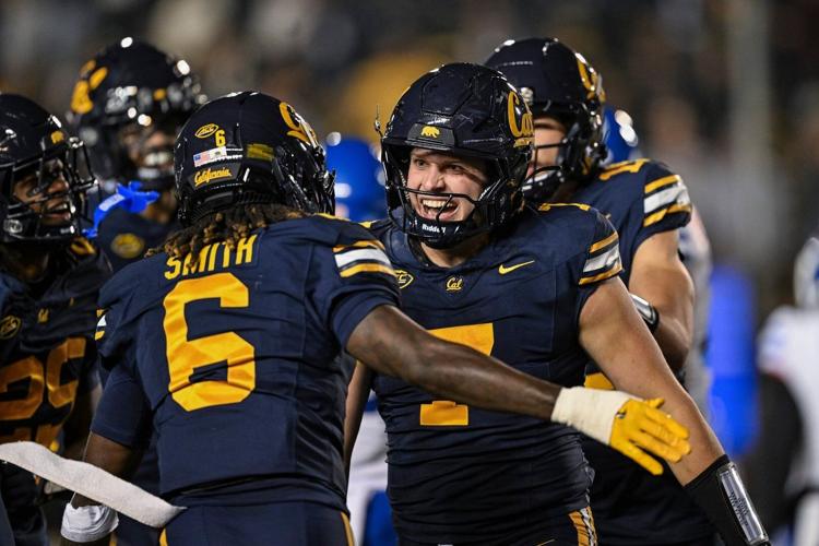 No. 25 SMU squanders chance at clinching berth in ACC title game as Cal ...