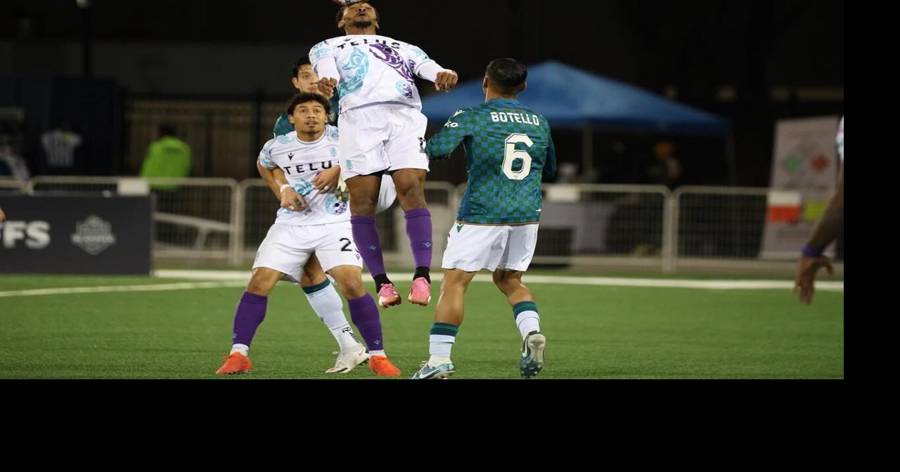 York United downs Pacific FC to record first Canadian Premier League ...