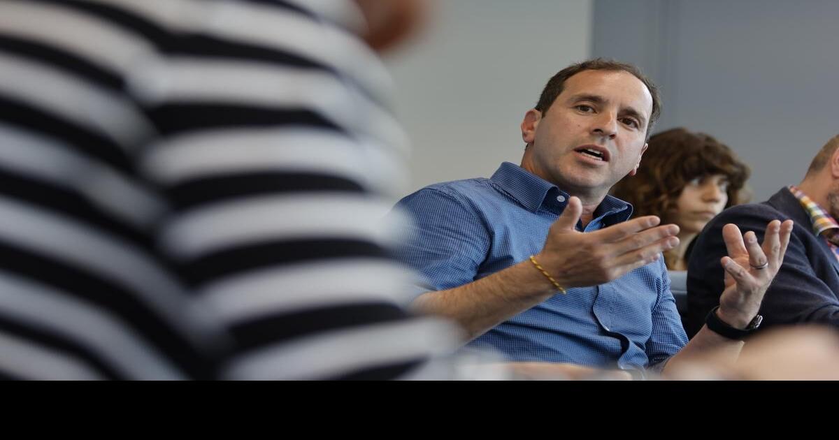 How Josh Matlow would face the city council challenge