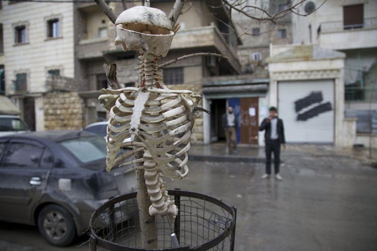 The Star in Syria: Factions emerge among rebel fighters