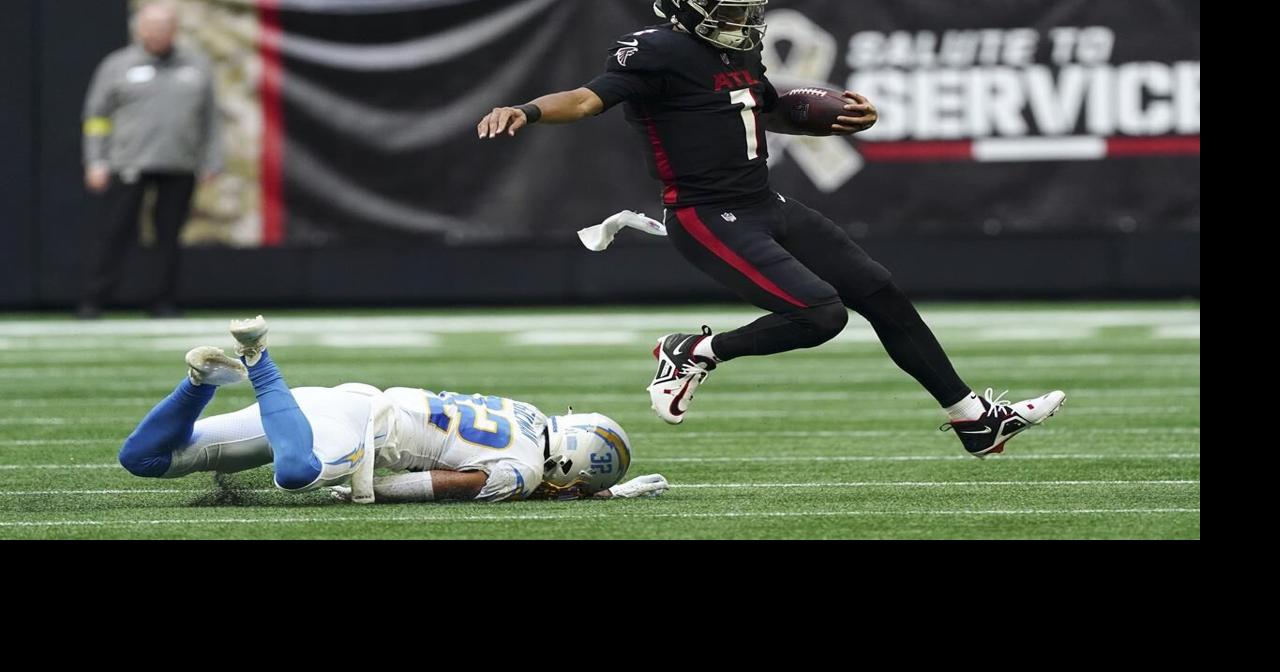 Falcons-Panthers back at it less than 2 weeks after OT game