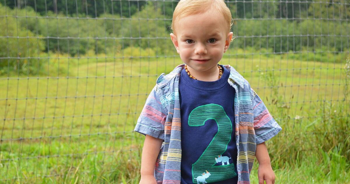 How a premature baby became a happy, healthy toddler