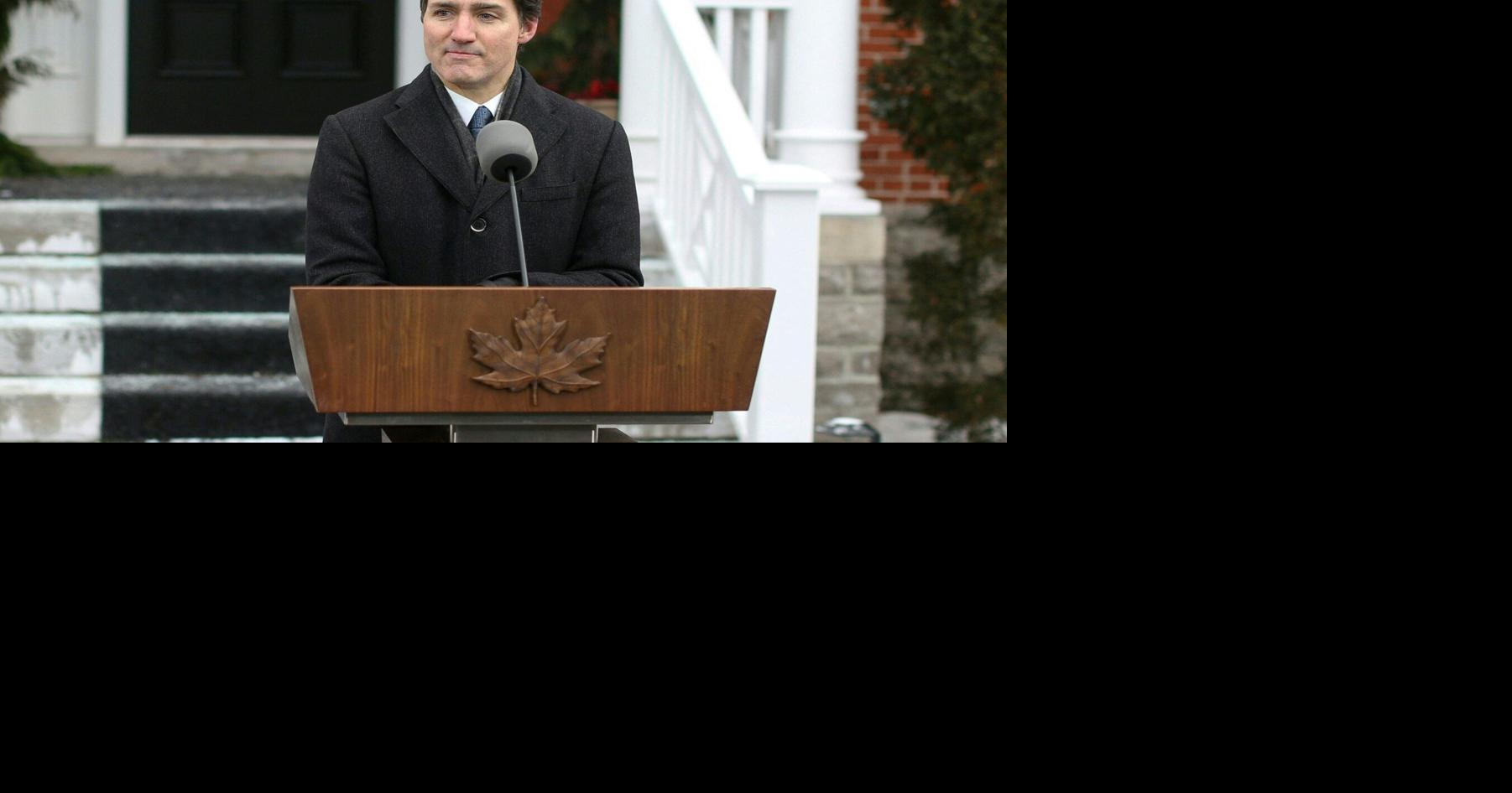 Justin Trudeau finally made the right decision and resigned
